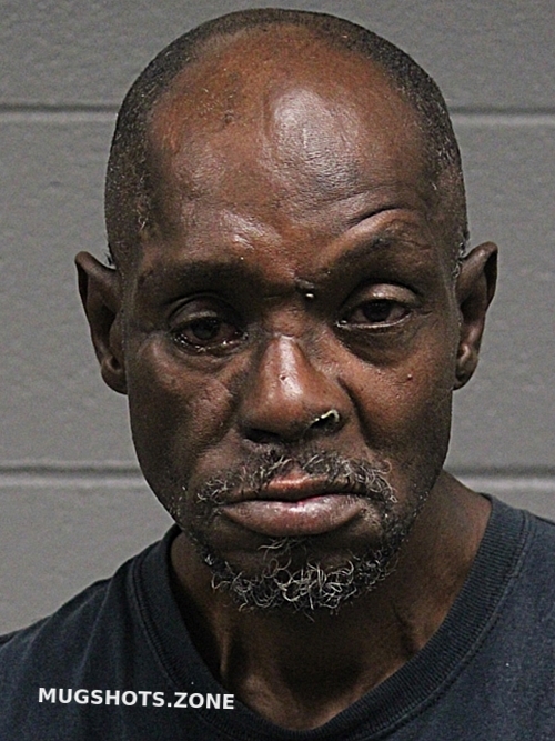 LARRY P SURNEY 08/07/2025 - Chicago Mugshots Zone