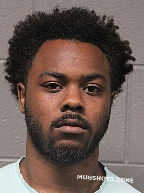 ANDRE LEVAR JR SYKES 08/08/2025 - Chicago Mugshots Zone