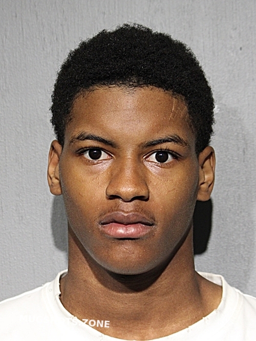 TYRELL D WILLIAMSON 08/09/2025 - Chicago Mugshots Zone