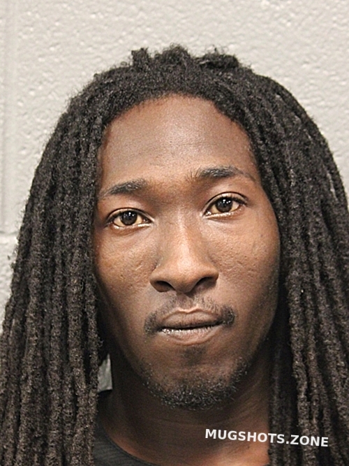 DWIGHT GORDON 08/09/2025 - Chicago Mugshots Zone