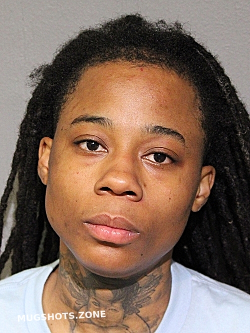 DIONNA S BOYKIN 08/09/2025 - Chicago Mugshots Zone
