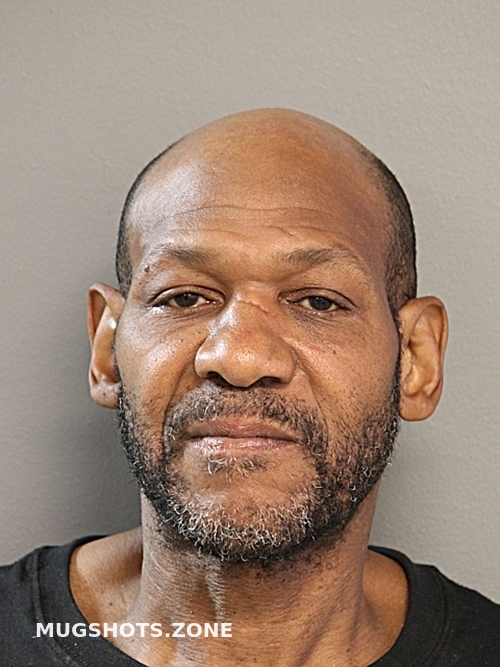 EDWARD JACKSON 08/10/2025 - Chicago Mugshots Zone