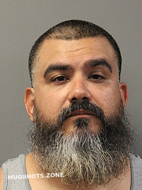 HUMBERTO RUBIO 08/11/2025 - Chicago Mugshots Zone