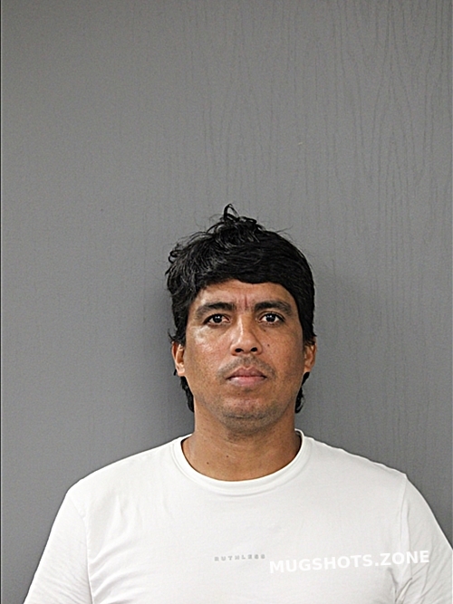 ALEXIS ANTONIO YAJURE CONDE 08/11/2025 - Chicago Mugshots Zone