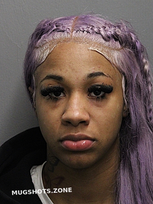 SEMAJ JADA SMITH 08/12/2025 - Chicago Mugshots Zone