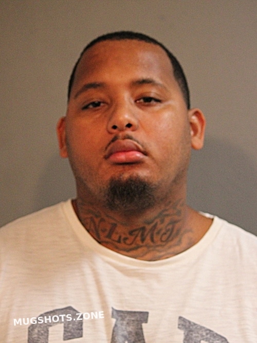 DEMONTRE DAMIO THOMAS EASON 08/12/2025 - Chicago Mugshots Zone