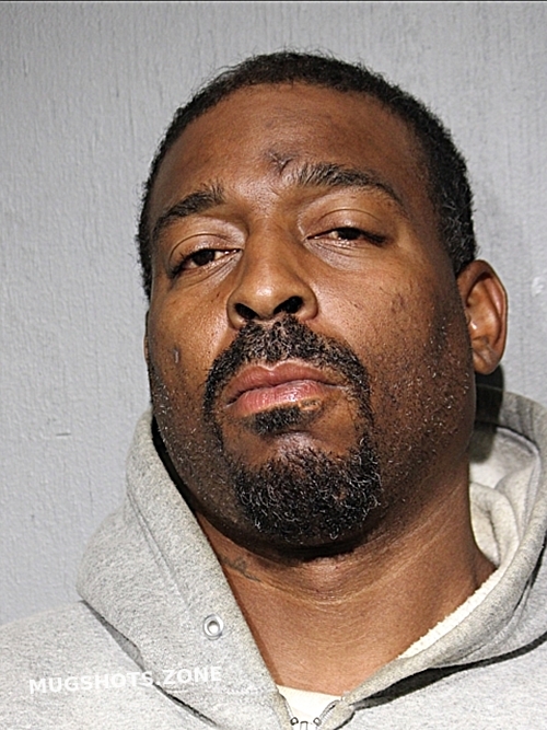 DAVID SAUNDERS 08/12/2025 - Chicago Mugshots Zone
