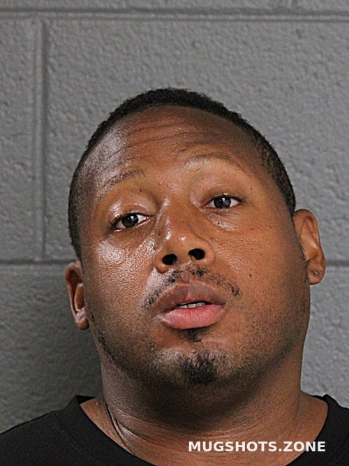 BYRON WILLIAMS 08/14/2025 - Chicago Mugshots Zone
