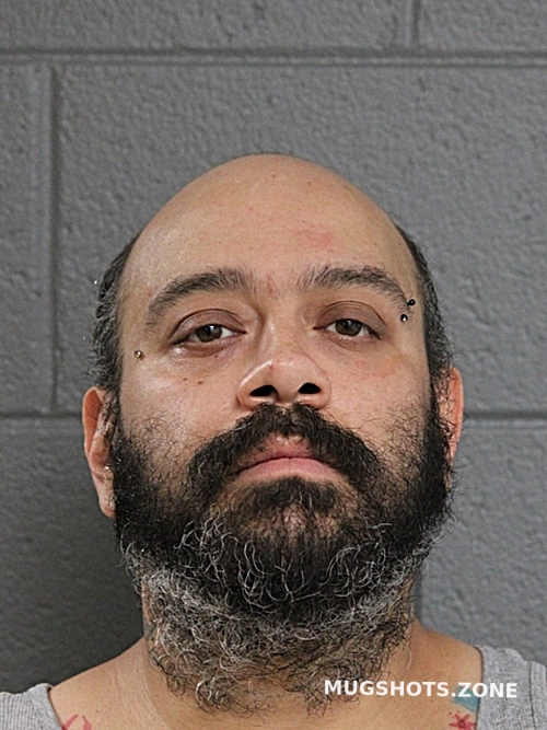 STEVE CRUZ 08/15/2025 - Chicago Mugshots Zone