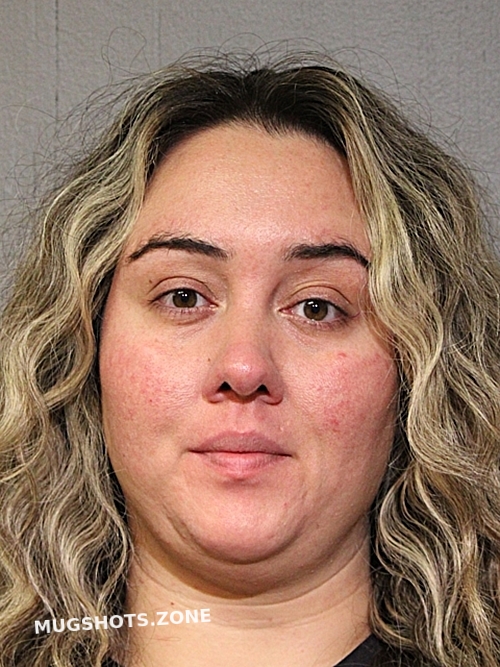 STEPHANIE MEDINA 08/16/2025 - Chicago Mugshots Zone