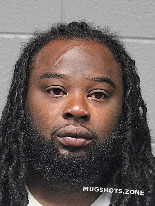 ANTWYONE GREEN 08/16/2025 - Chicago Mugshots Zone
