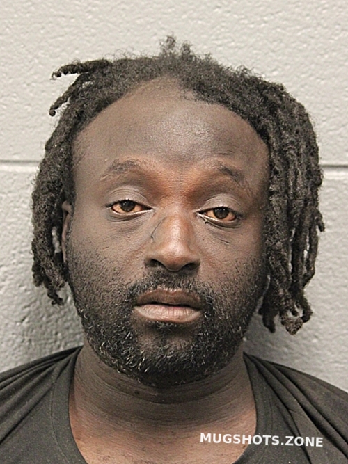 WILMAR W WARE 08/16/2025 - Chicago Mugshots Zone