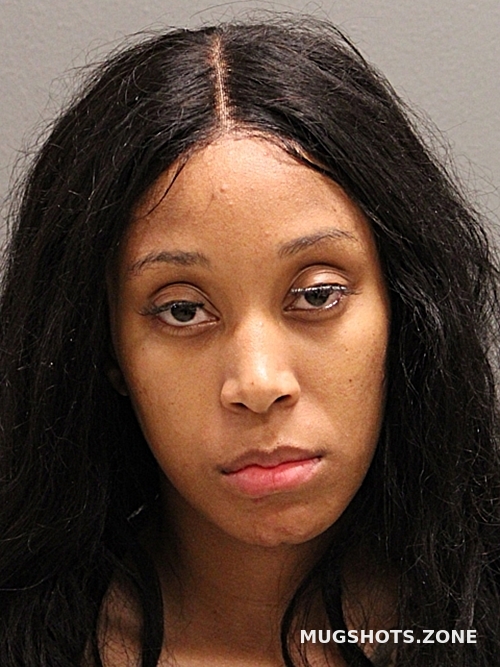 STORMIE M JOHNSON 08/17/2025 - Chicago Mugshots Zone