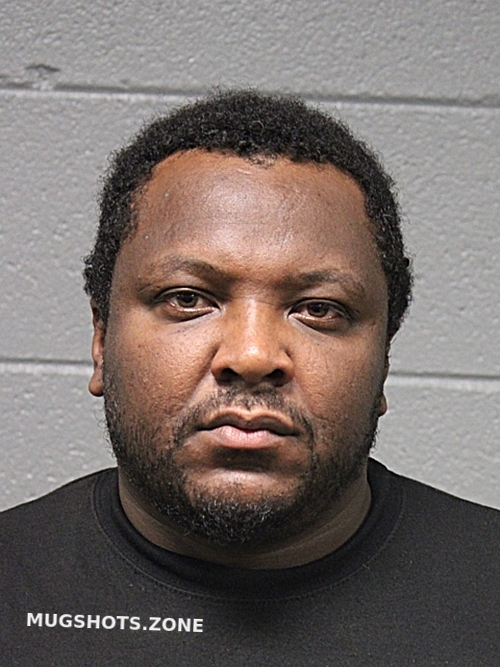 DARIUS D THOMPSON 08/19/2025 - Chicago Mugshots Zone