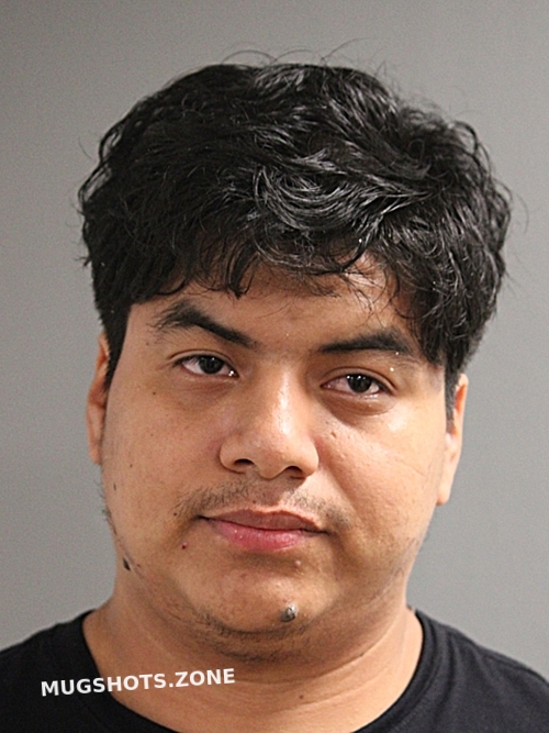 CARLOS DANIEL RAMIREZ MENDEZ 08/19/2025 - Chicago Mugshots Zone