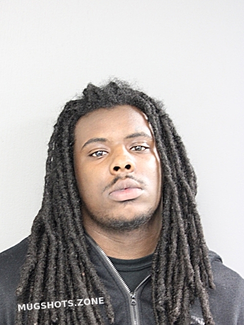 MALIK Z ALLEN 08/20/2025 - Chicago Mugshots Zone