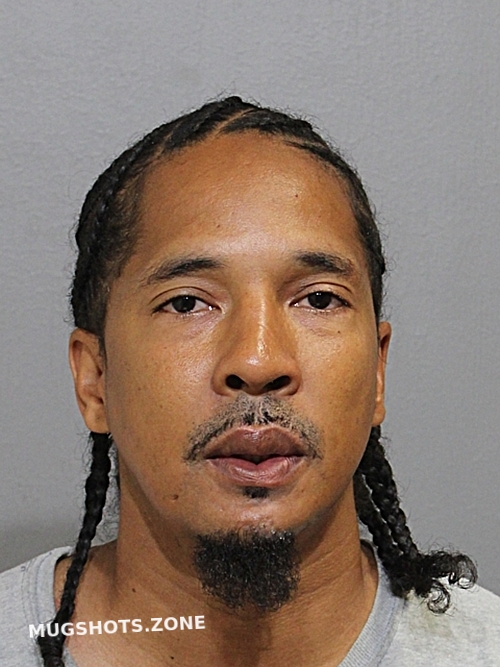 RASHAWN JONES 08/20/2025 - Chicago Mugshots Zone