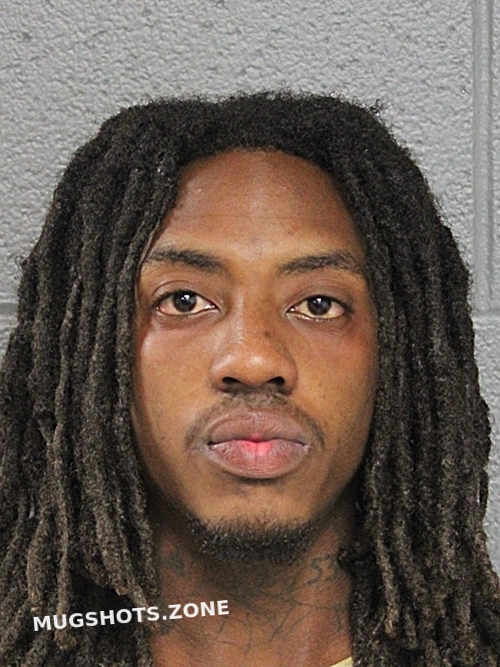 CHRIS JEFFERSON 08/21/2025 - Chicago Mugshots Zone