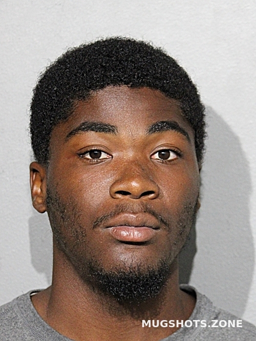 BRIAN LAMAR HOWARD 08/22/2025 - Chicago Mugshots Zone