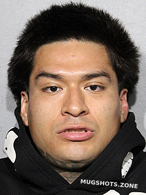 JONATHAN JIMENEZ 08/22/2025 - Chicago Mugshots Zone