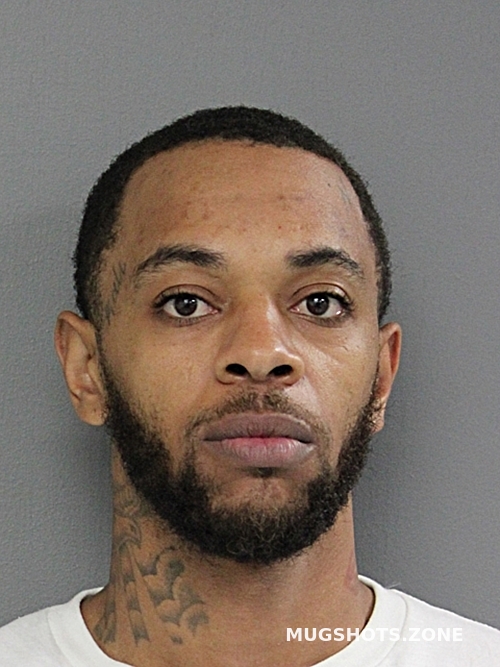 KEVIN D PATTON 08/23/2025 - Chicago Mugshots Zone