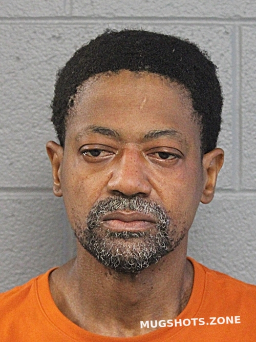 KEITH JOHNSON 08/23/2025 - Chicago Mugshots Zone