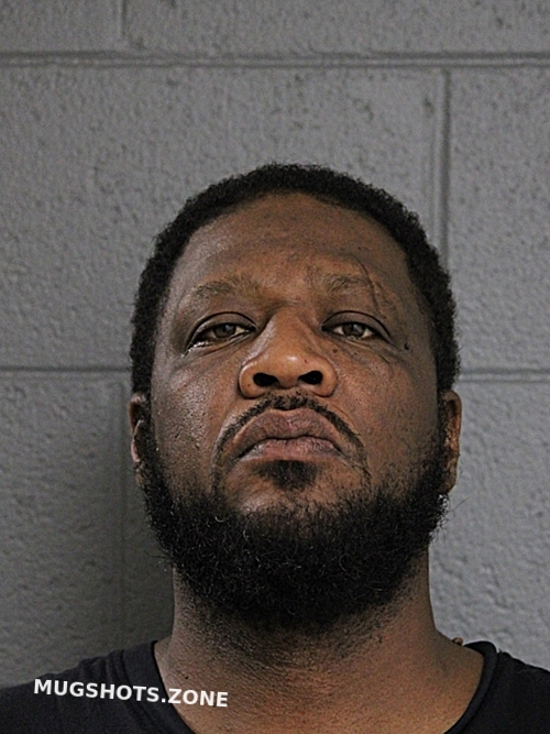 RICKEY KENTRELL HARRIS 08/24/2025 - Chicago Mugshots Zone