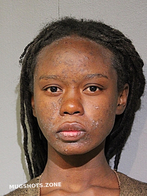 ZOE HENDRIX JOHNSON 08/24/2025 - Chicago Mugshots Zone