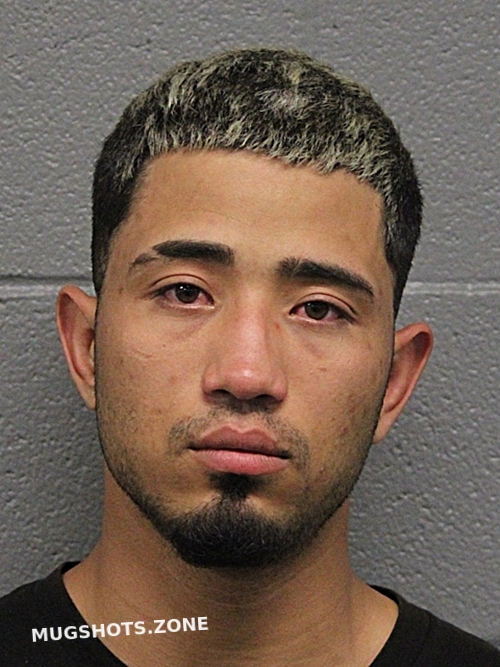KEVIN A PEREZ SUAREZ 08/25/2025 - Chicago Mugshots Zone