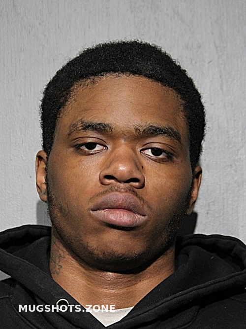 DEMARCO CLARK 08/26/2025 - Chicago Mugshots Zone