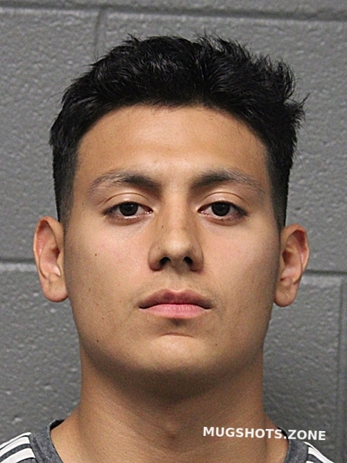 ALAN ARMIJOS 08/27/2025 - Chicago Mugshots Zone