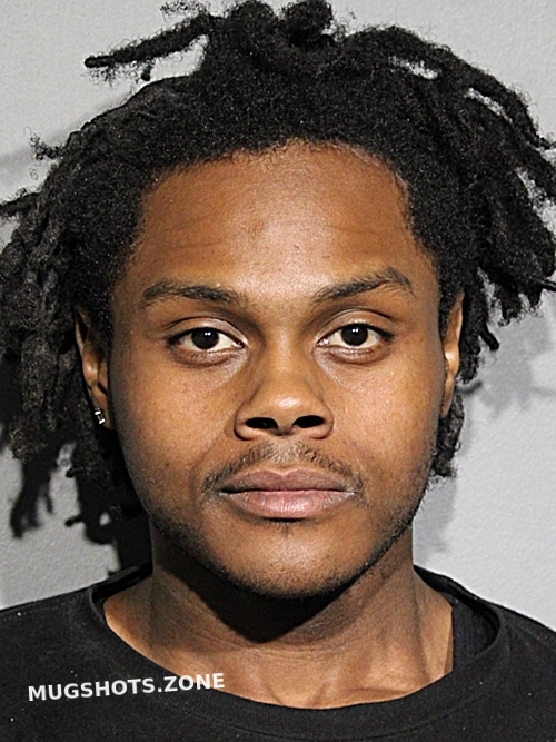 KIRK DASHAN JEMISON 08/27/2025 - Chicago Mugshots Zone