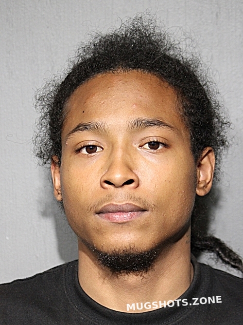 BRYSON D WALTERS 08/28/2025 - Chicago Mugshots Zone