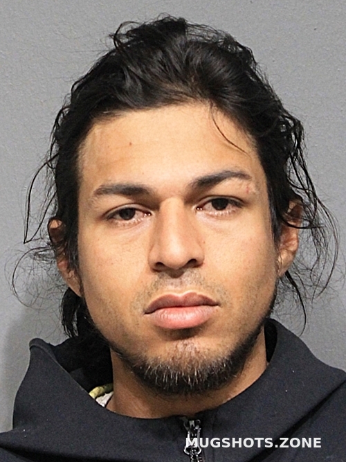 JULIO CESAR RODRIGUEZ BARRETO 08/29/2025 - Chicago Mugshots Zone