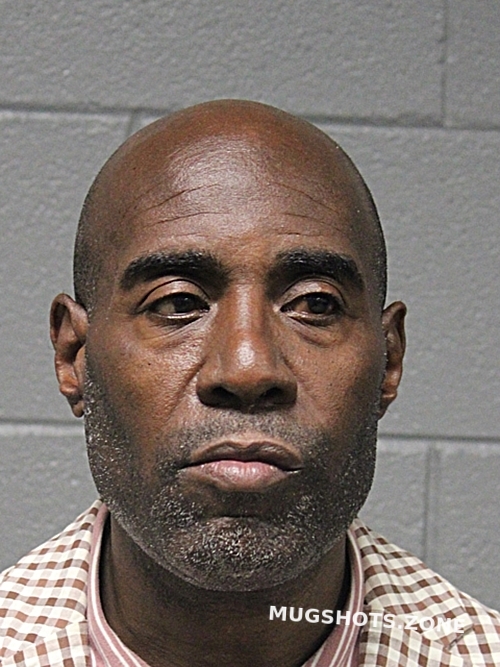 WILLIE WESLEY JR 08/29/2025 - Chicago Mugshots Zone