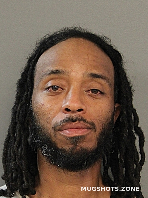 PIERRE LOCKETT 08/29/2025 - Chicago Mugshots Zone