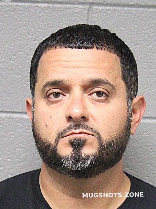 PABLO RODRIGUEZ 08/30/2025 - Chicago Mugshots Zone