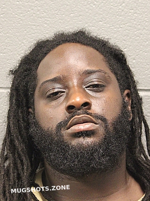 MARK COLLINS 08/30/2025 - Chicago Mugshots Zone