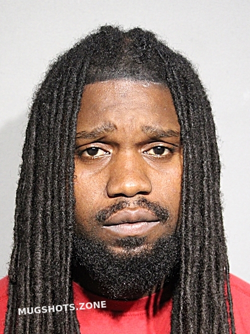 ANTWON D ROBINSON 08/31/2025 - Chicago Mugshots Zone
