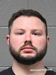 JOSHUA D HANAUER 08/31/2025 - Chicago Mugshots Zone