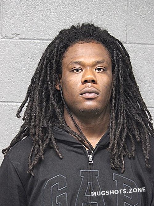 DAJUAN JAY 08/31/2025 - Chicago Mugshots Zone