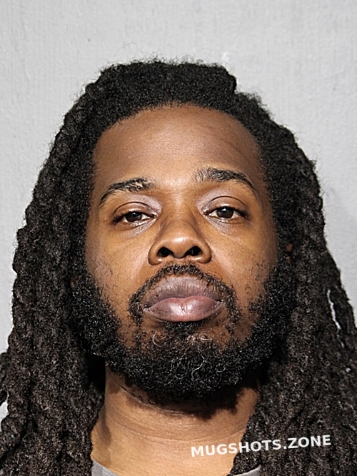 DIONTE THOMPSON 09/01/2025 - Chicago Mugshots Zone