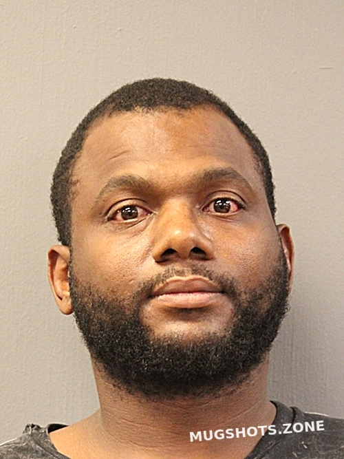 CHARLES WASHINGTON 09/01/2025 - Chicago Mugshots Zone