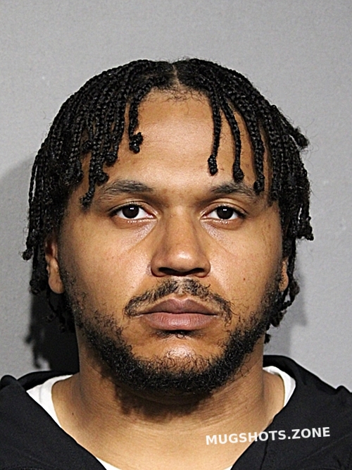 CHRISTOPHER J BOOTH 09/01/2025 - Chicago Mugshots Zone