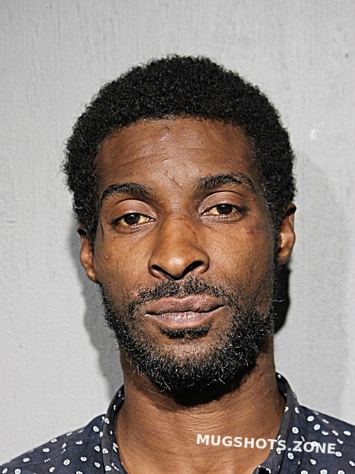 AARON DION HARRIS 09/02/2025 - Chicago Mugshots Zone