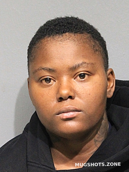 CHARLINDA THOMPSON 09/03/2025 - Chicago Mugshots Zone