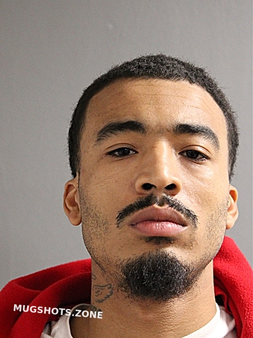 ANTHONY D HAMPTON 09/05/2025 - Chicago Mugshots Zone