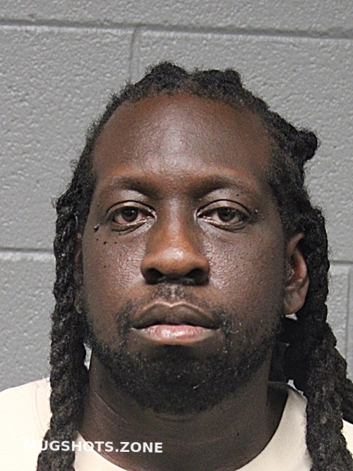DARIUS W PIERRE 09/06/2025 - Chicago Mugshots Zone