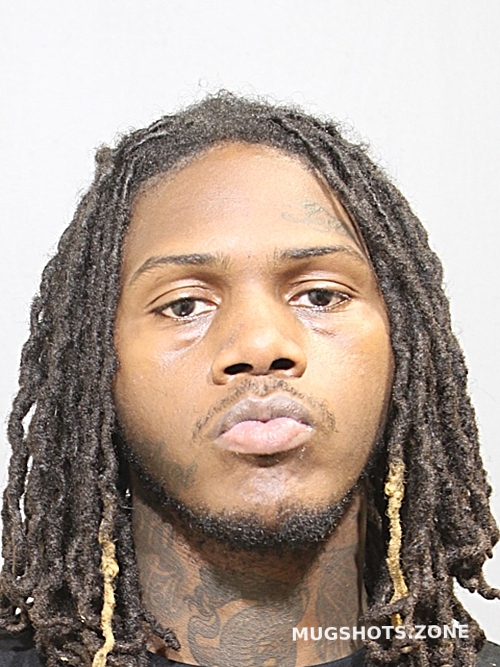 MARCUS IZEAR WILLIAMS 09/07/2025 - Chicago Mugshots Zone