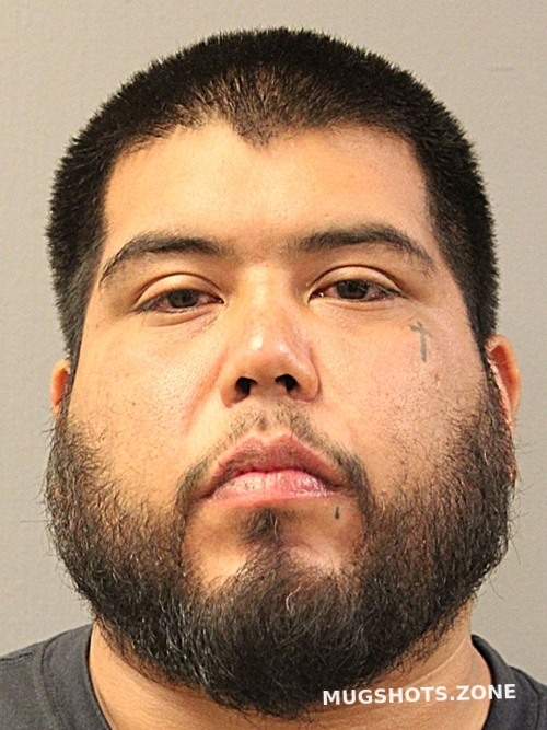 RODOLFO SANTILLAN 09/07/2025 - Chicago Mugshots Zone